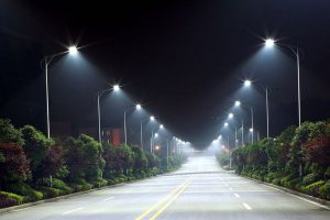 Street Lighting Product - Visicom